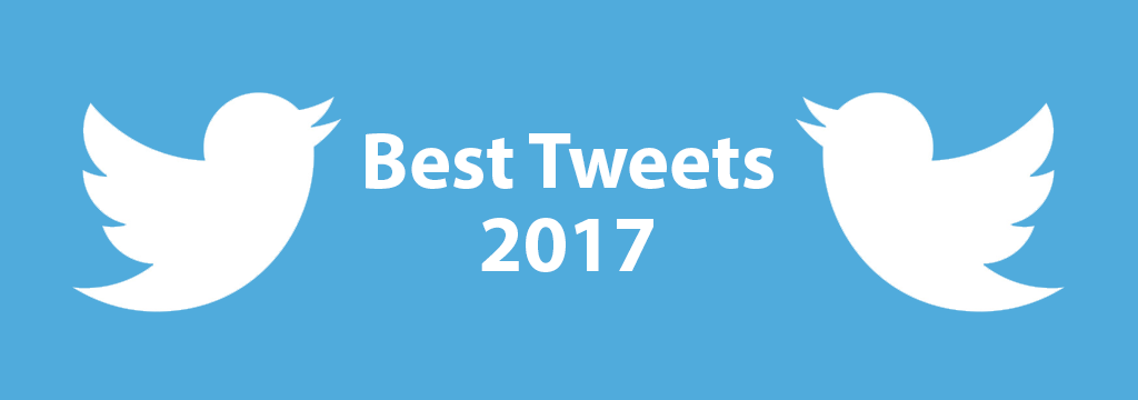 My Best Tweets of 2017 - (an)drew tarvin | Founder of Humor That Works ...
